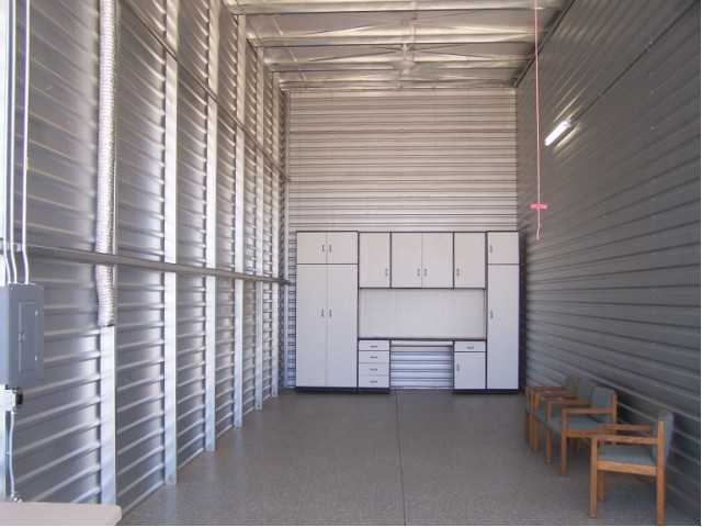Self Storage Building