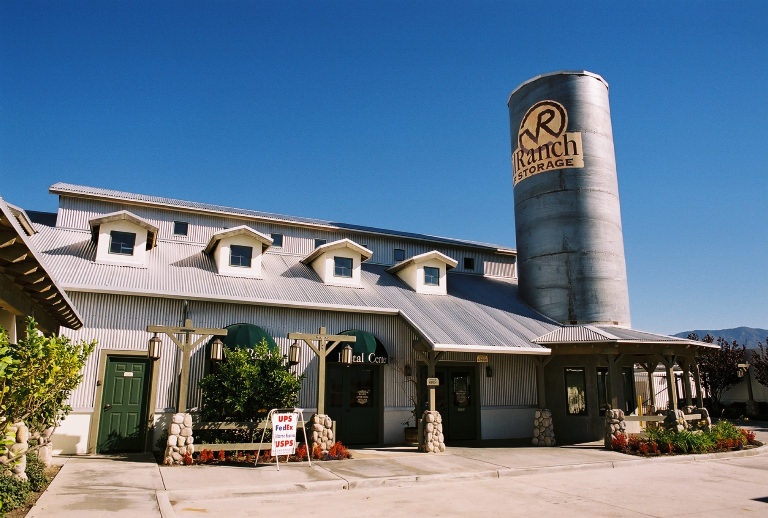 Self Storage Building Design