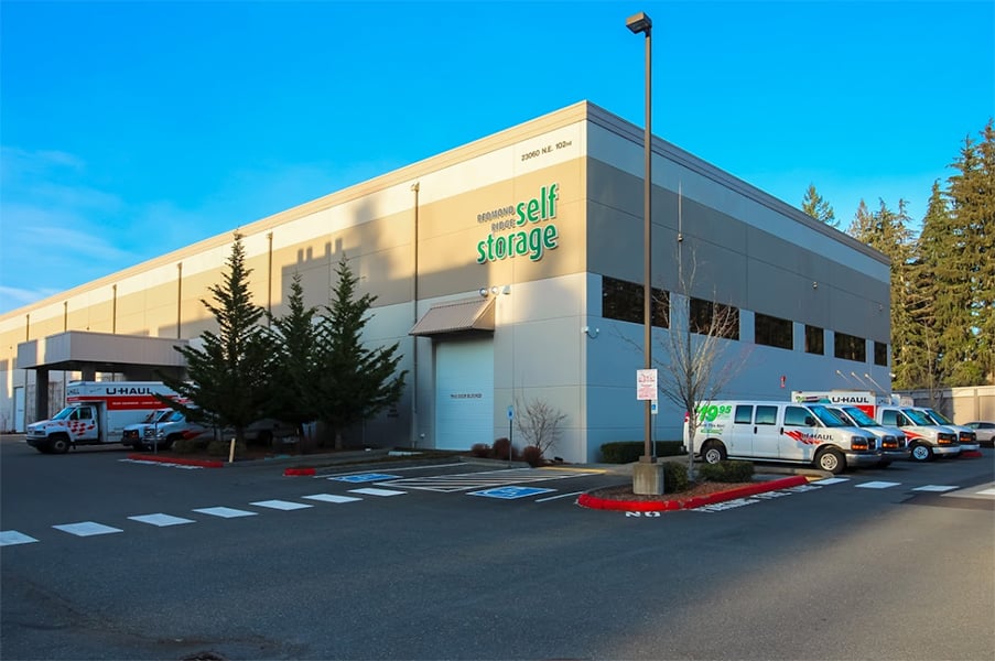 Self-Storage Conversion Services | MakoRabco