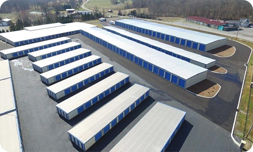 MakoRabco Self-Storage Construction Experts | Steel Building Supplier