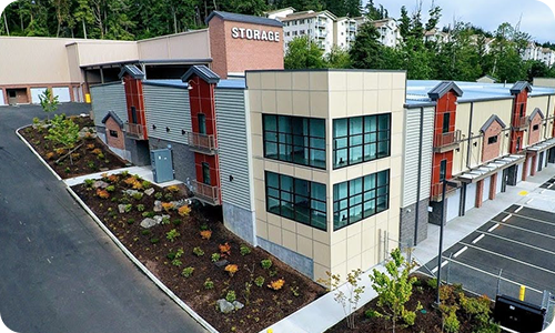 MakoRabco Self-Storage Construction Experts | Steel Building Supplier
