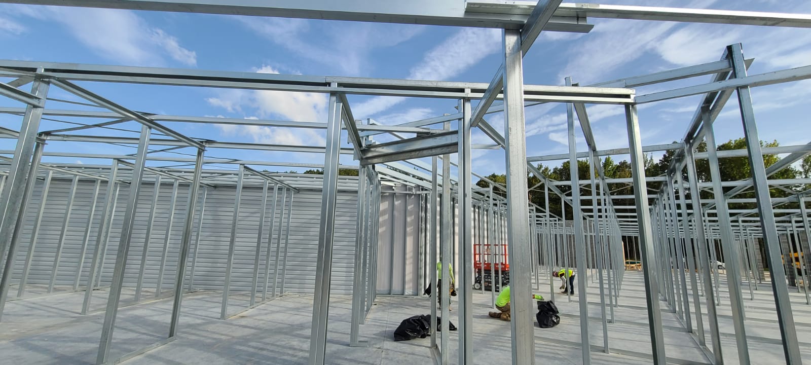 Self-Storage Framing Systems Explained by MakoRabco