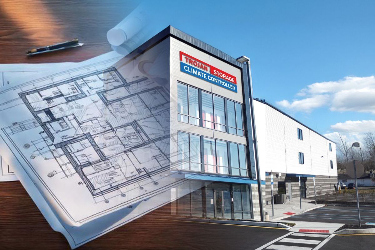 Visualize Your Vision: 3D Models for Your Self Storage Facility